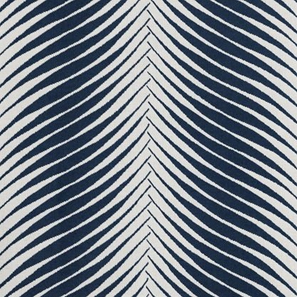 CLOCK OUT INDIGO 146205-0002 SUNBRELLA® PERSPECTIVES COLLECTION UPHOLS ...